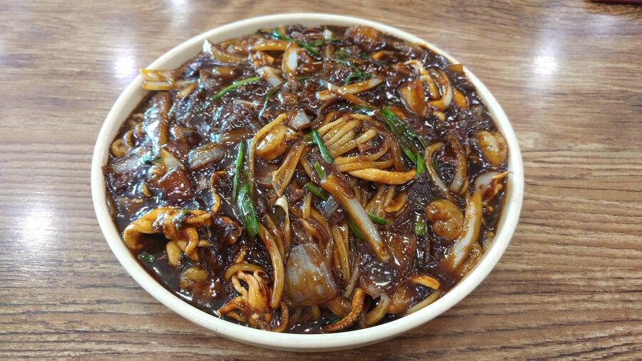 짜장면 - 내위키