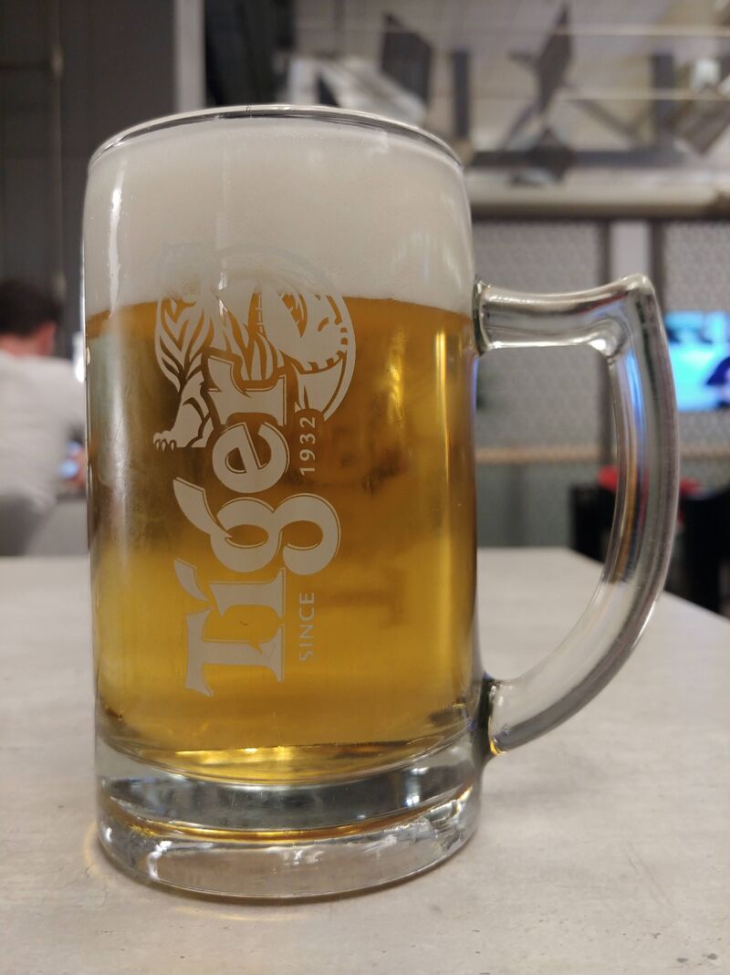 타이거맥주 - 내위키